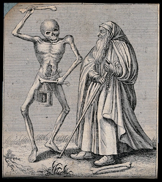 The hermit life from medieval to modern | Wellcome Collection
