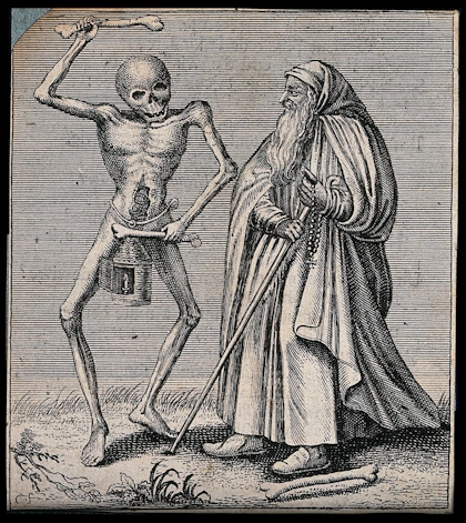 The hermit life from medieval to modern | Wellcome Collection