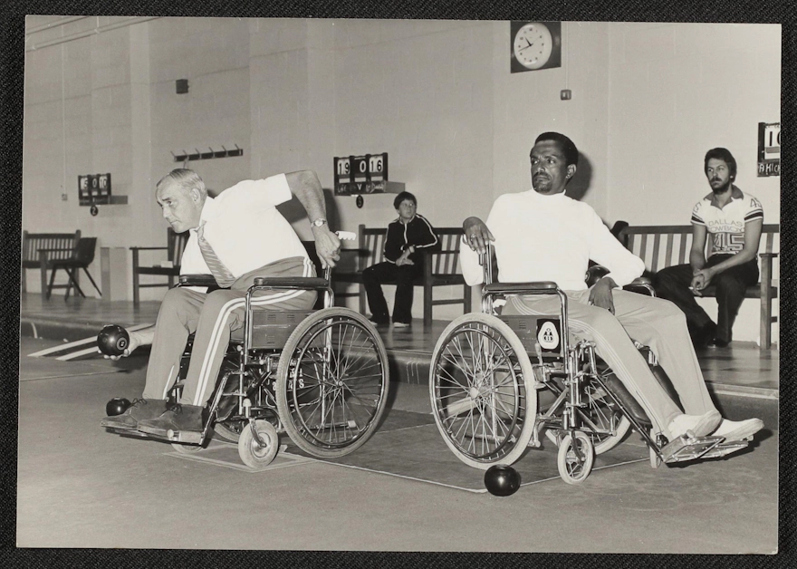 Ludwig Guttmann and the birth of the Paralympics | Wellcome Collection
