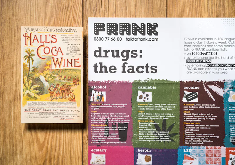 Cocaine, the Victorian wonder drug | Wellcome Collection
