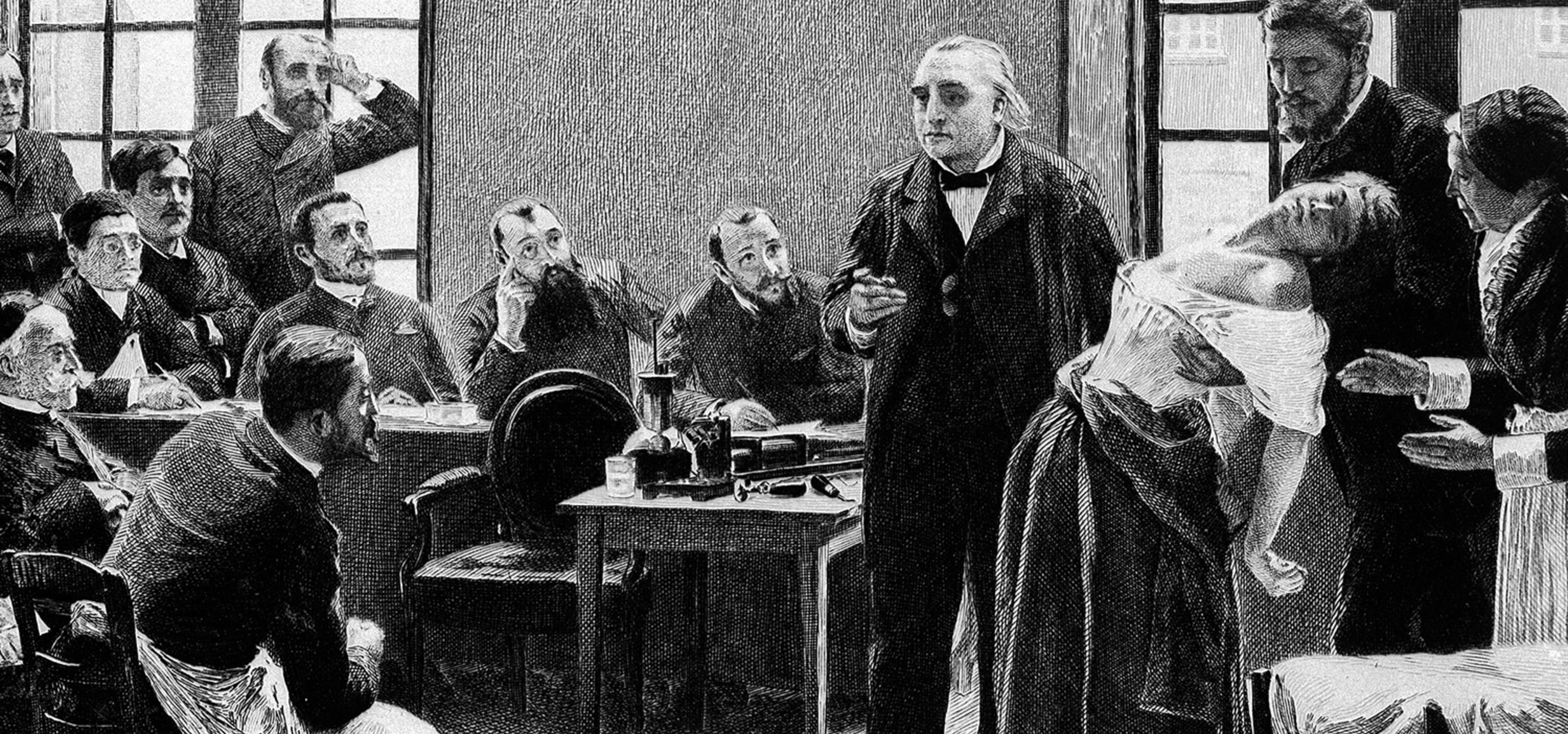 Silas Weir Mitchell Rest Cure