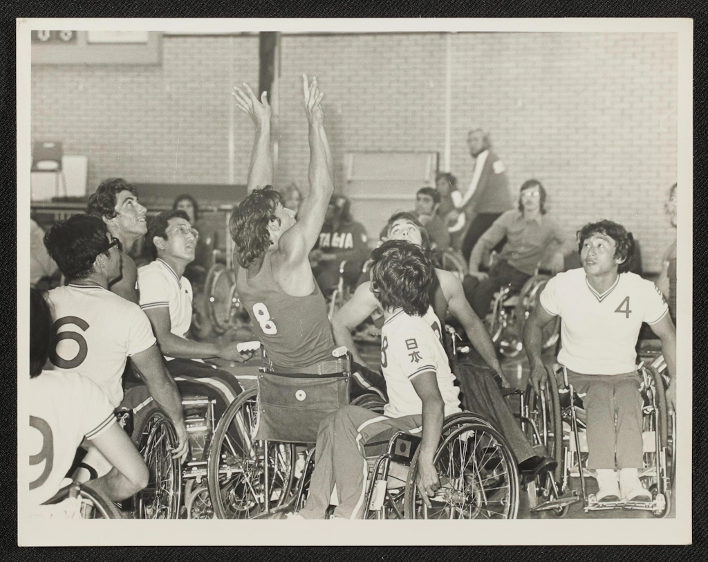 Ludwig Guttmann and the birth of the Paralympics | Wellcome Collection