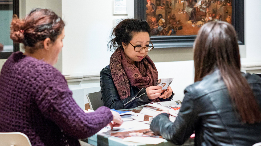 A Seat at the Table | Wellcome Collection