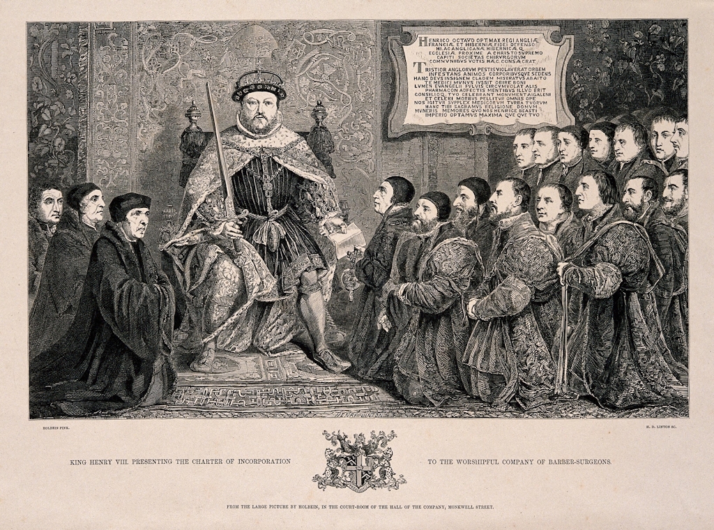 The friendly societies and healthcare | Wellcome Collection