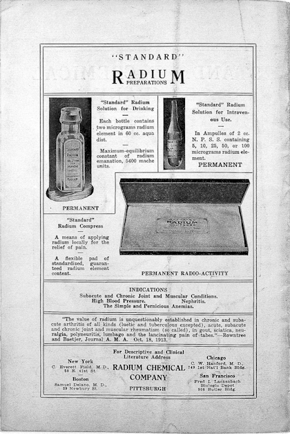 Miracle cure-alls throughout the ages | Wellcome Collection