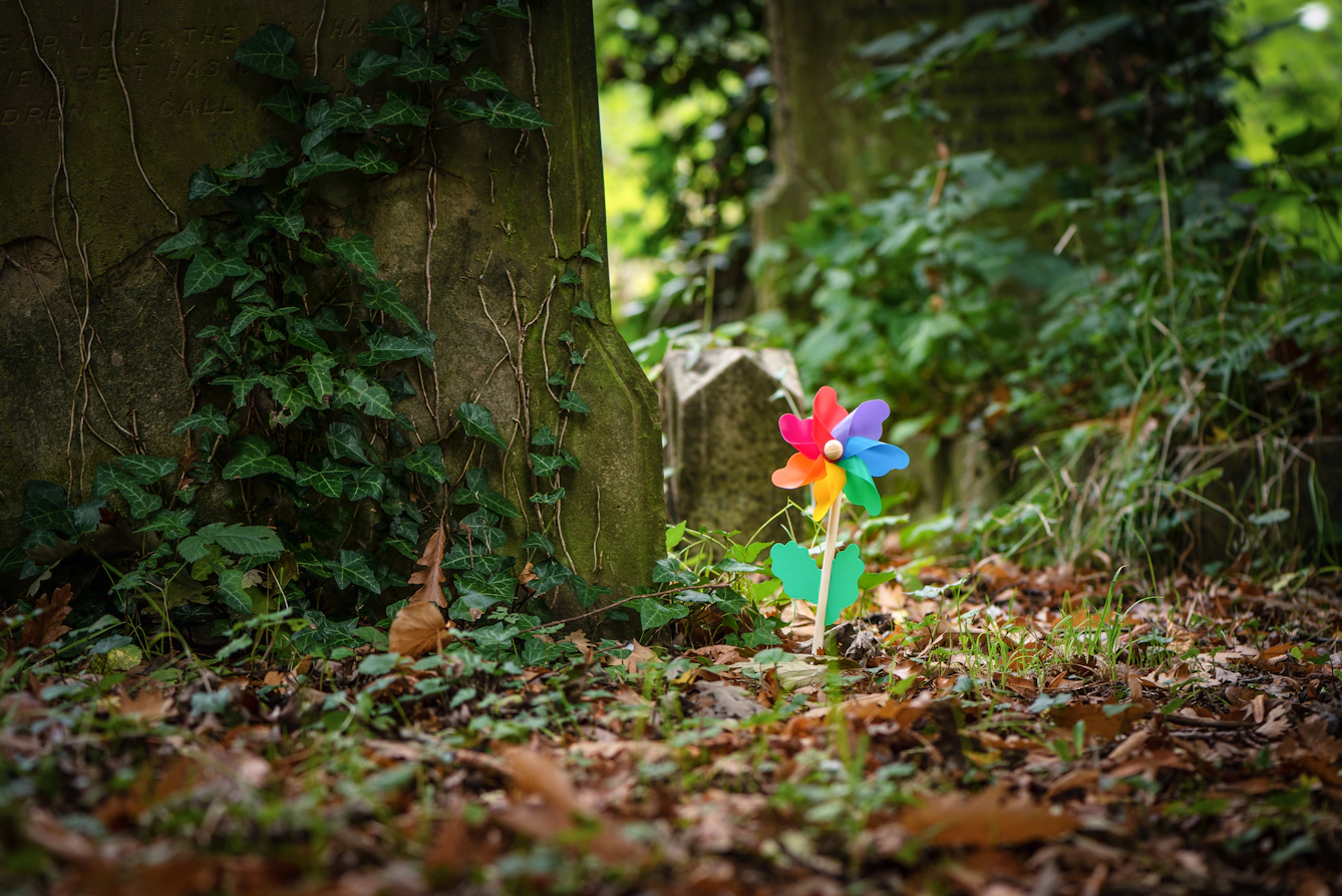 How we bury our children | Wellcome Collection
