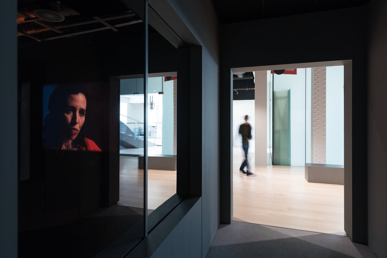 ‘Sensorium Tests’ and ‘At the Threshold’ by Daria Martin | Wellcome ...