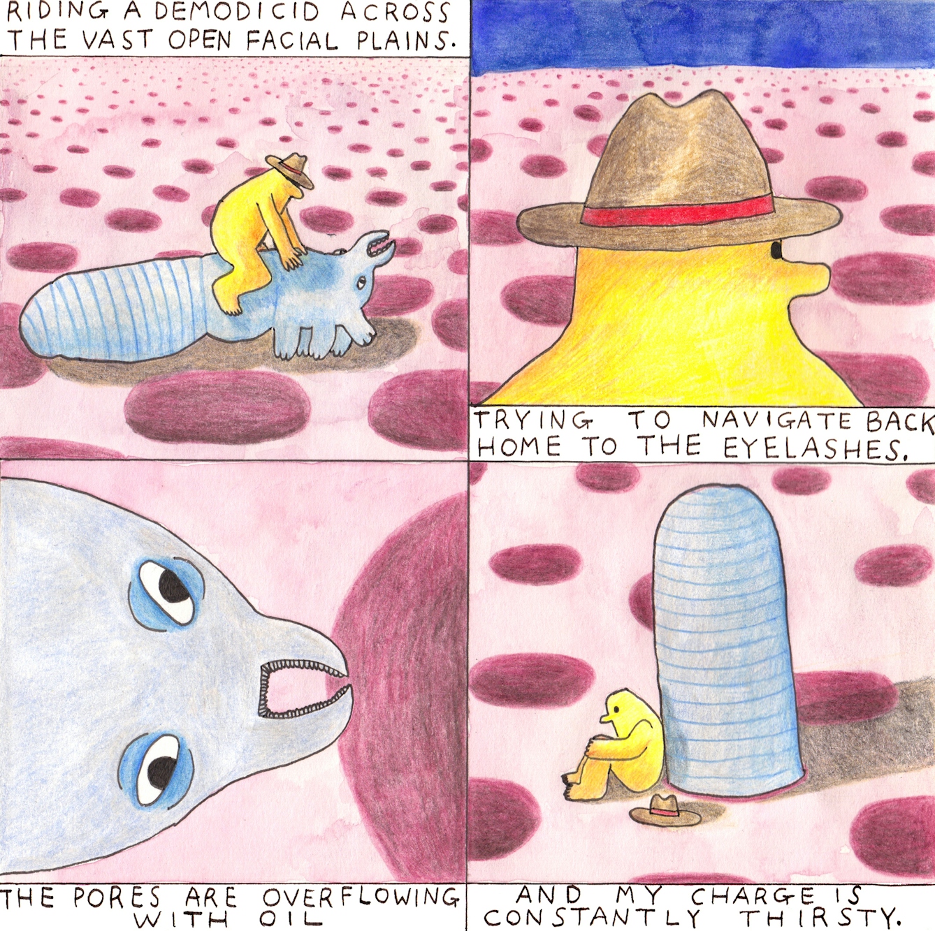 Thirst | Wellcome Collection