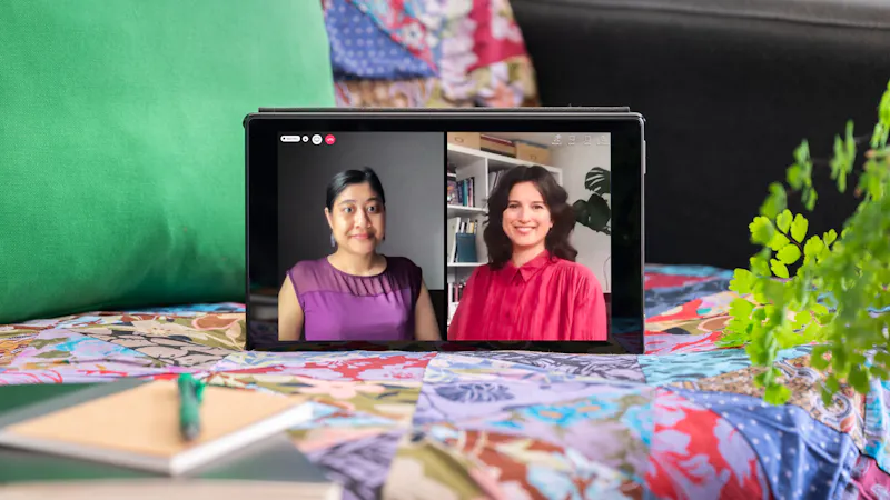 Khairani Barokka in conversation with Bárbara Rodríguez Muñoz ...