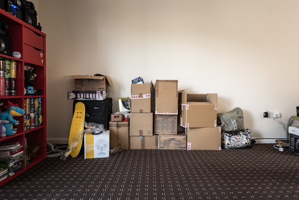 “Each day brought a new obstacle I hadn’t considered” | Wellcome Collection