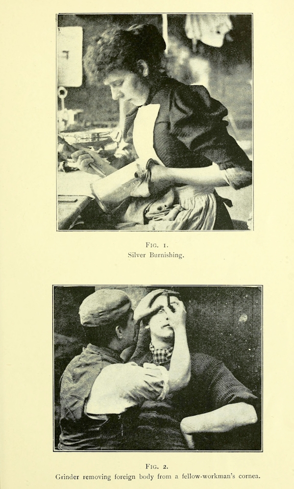 The Victorian perspective on spectacles | Wellcome Collection