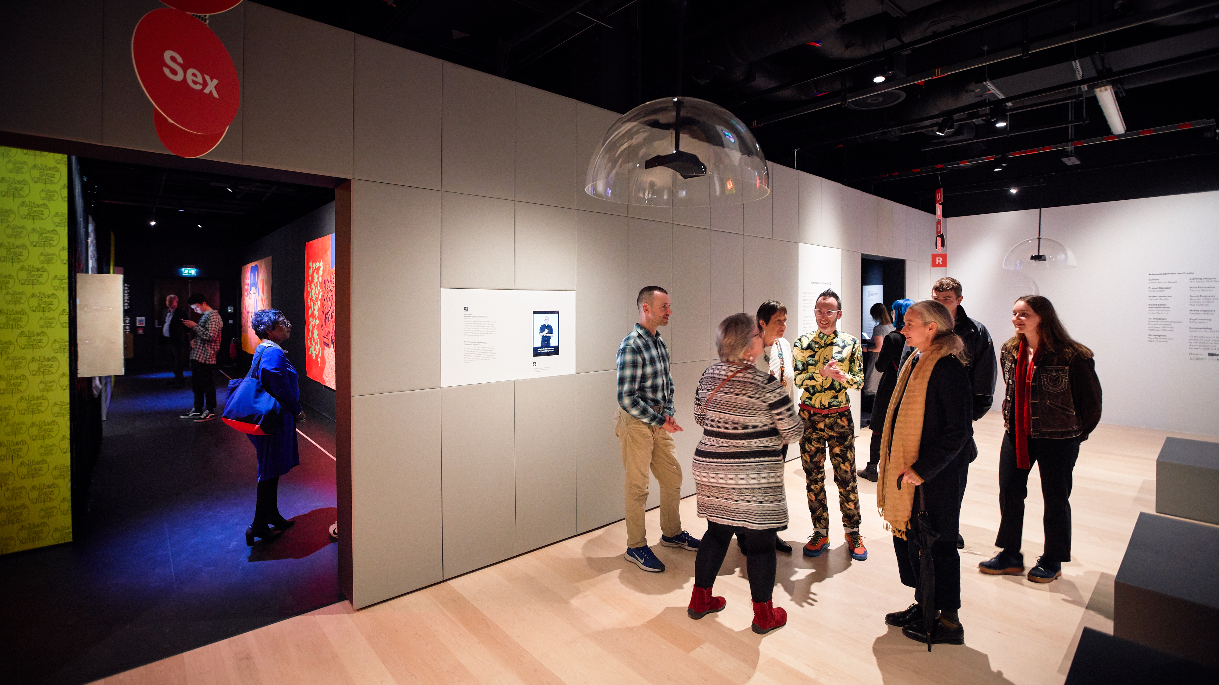 Long Table Discussion | Wellcome Collection