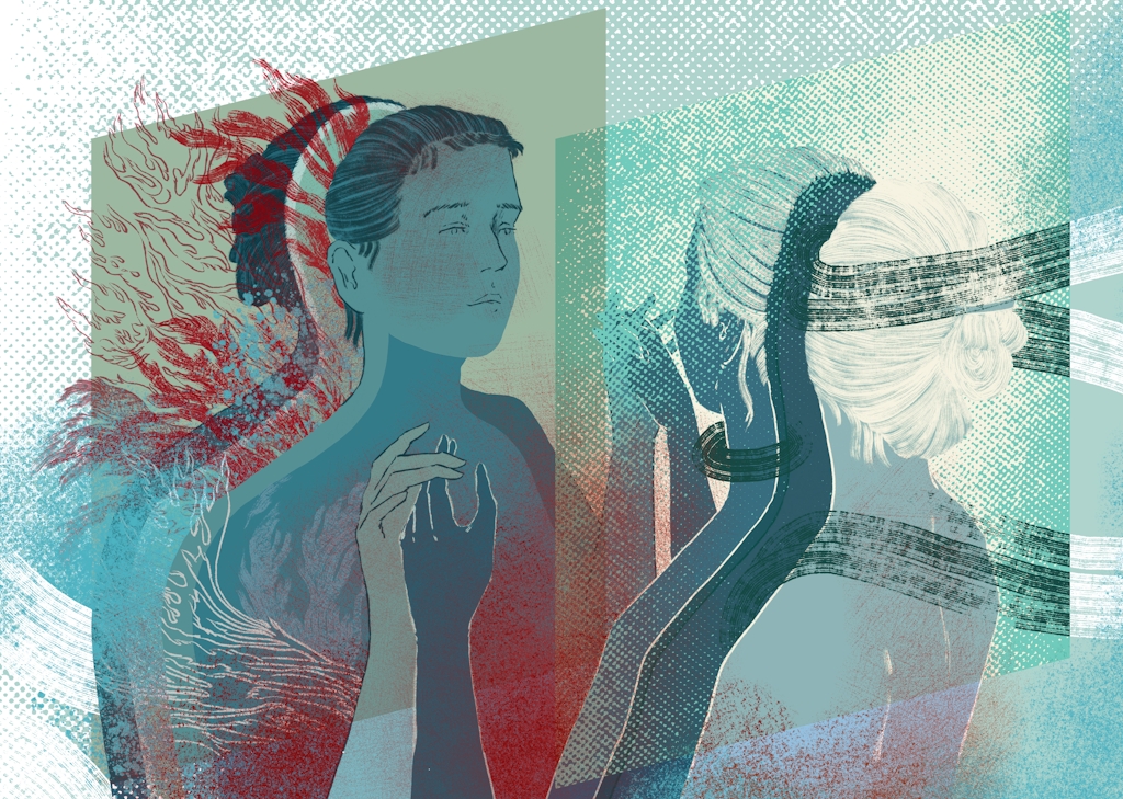 A message from my skin | Wellcome Collection