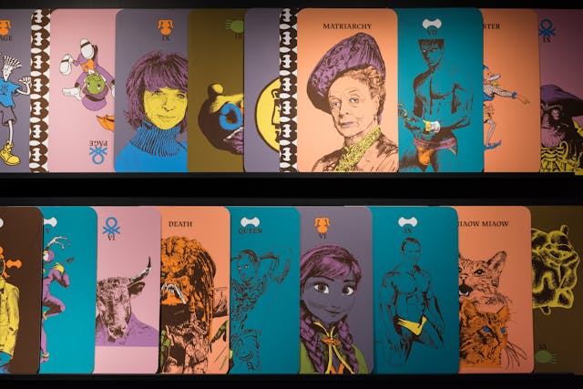 ‘Alien Sex Club’ by John Walter | Wellcome Collection