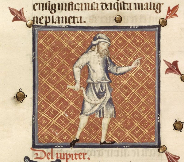 Advice for (medieval) old age | Wellcome Collection