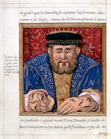 Shakespeare and the four humours | Wellcome Collection