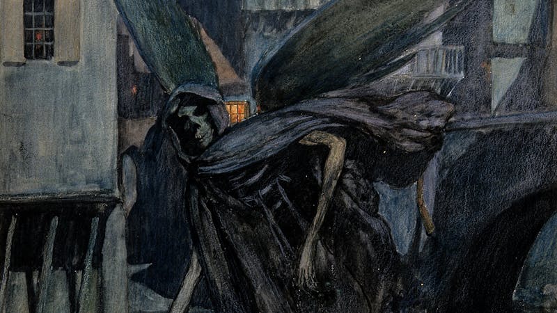 The cook who became a pariah | Wellcome Collection