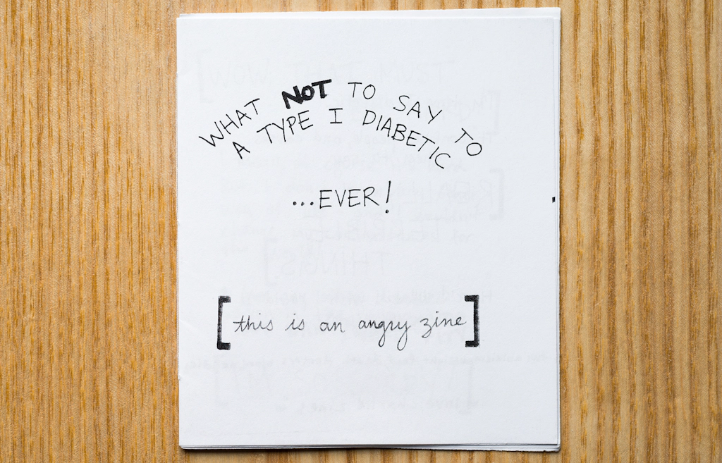Six personal health zines that might change your life | Wellcome Collection