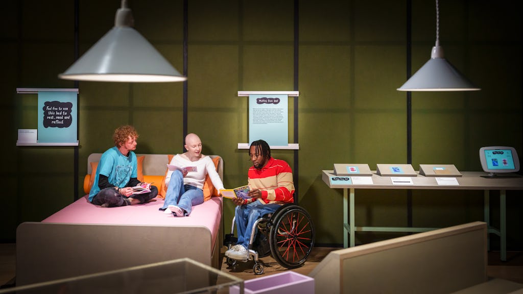 Wellcome Collection | A free museum and library exploring health and ...