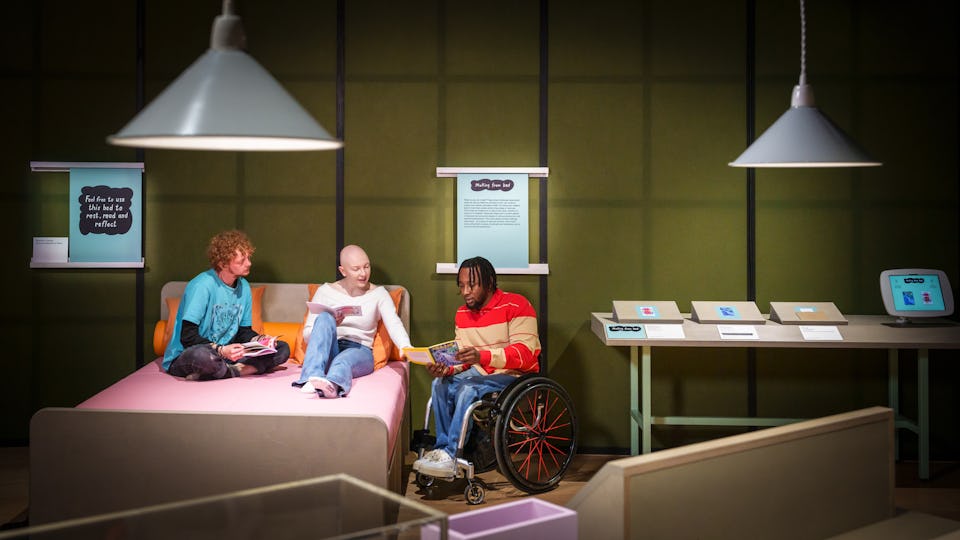 Wellcome Collection | A free museum and library exploring health and ...