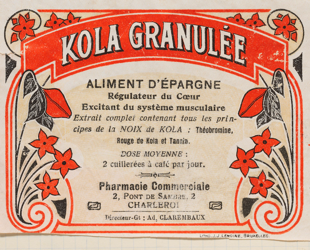 Cola’s complicated roots | Wellcome Collection