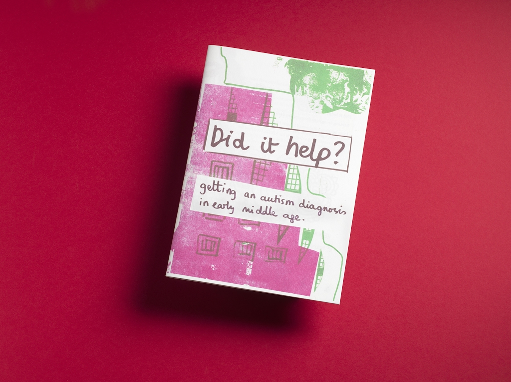 What are zines doing in a museum | Wellcome Collection