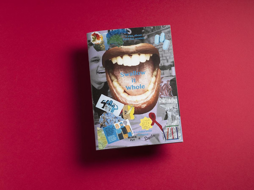 What are zines doing in a museum | Wellcome Collection