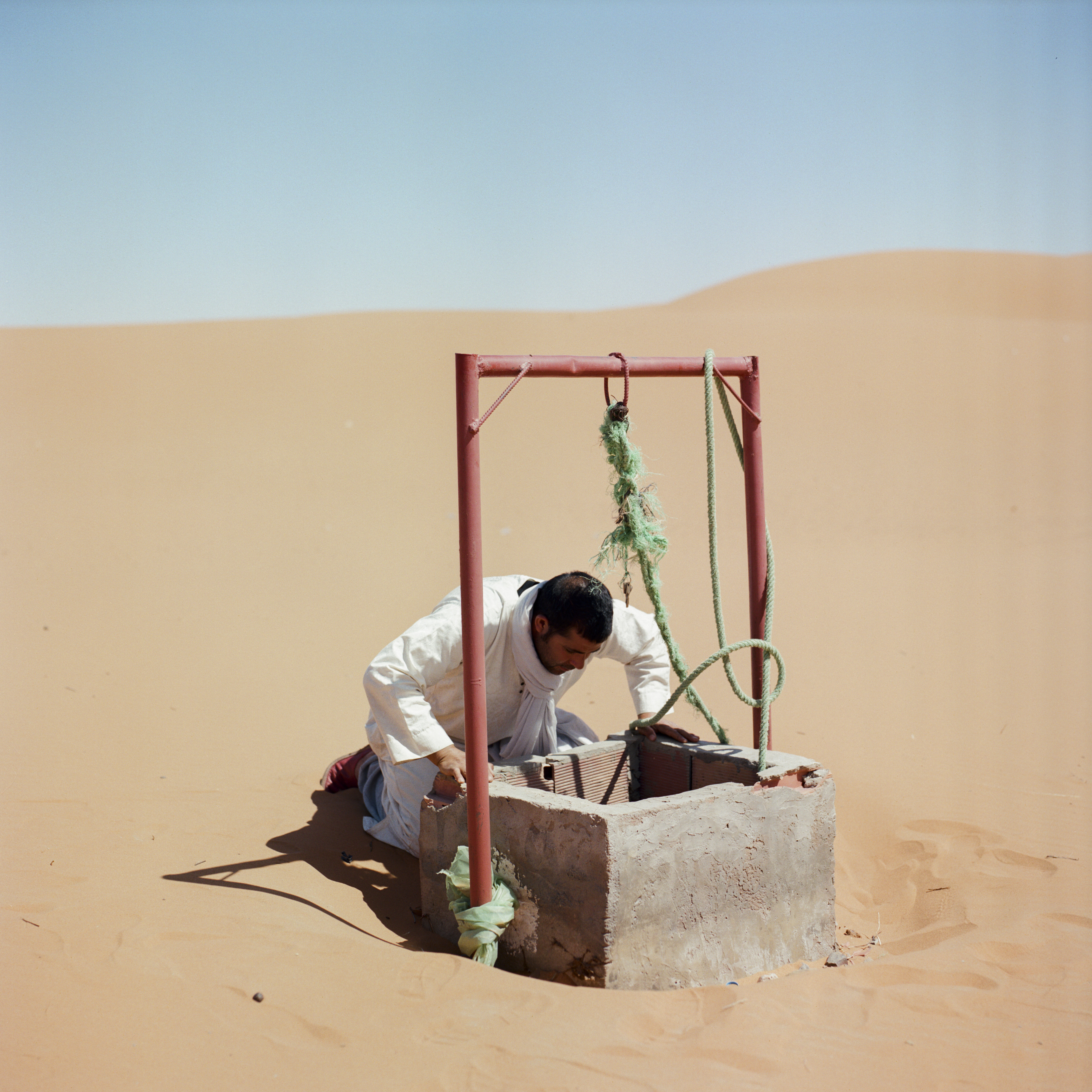 Thirst: In Search of Freshwater | Wellcome Collection