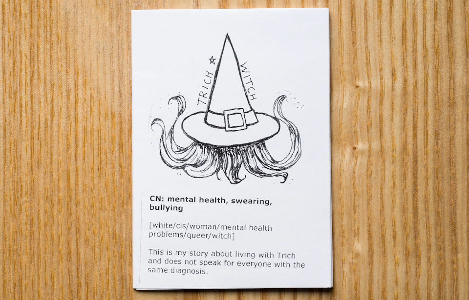 Six personal health zines that might change your life | Wellcome Collection