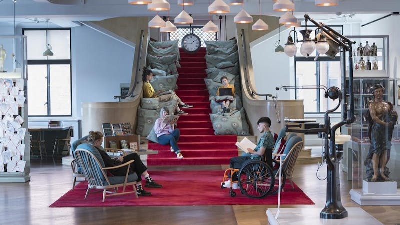 Graphic Novel Reading Room | Wellcome Collection