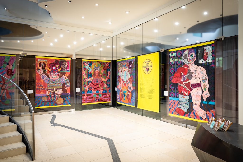 Jason and the Adventure of 254 | Wellcome Collection