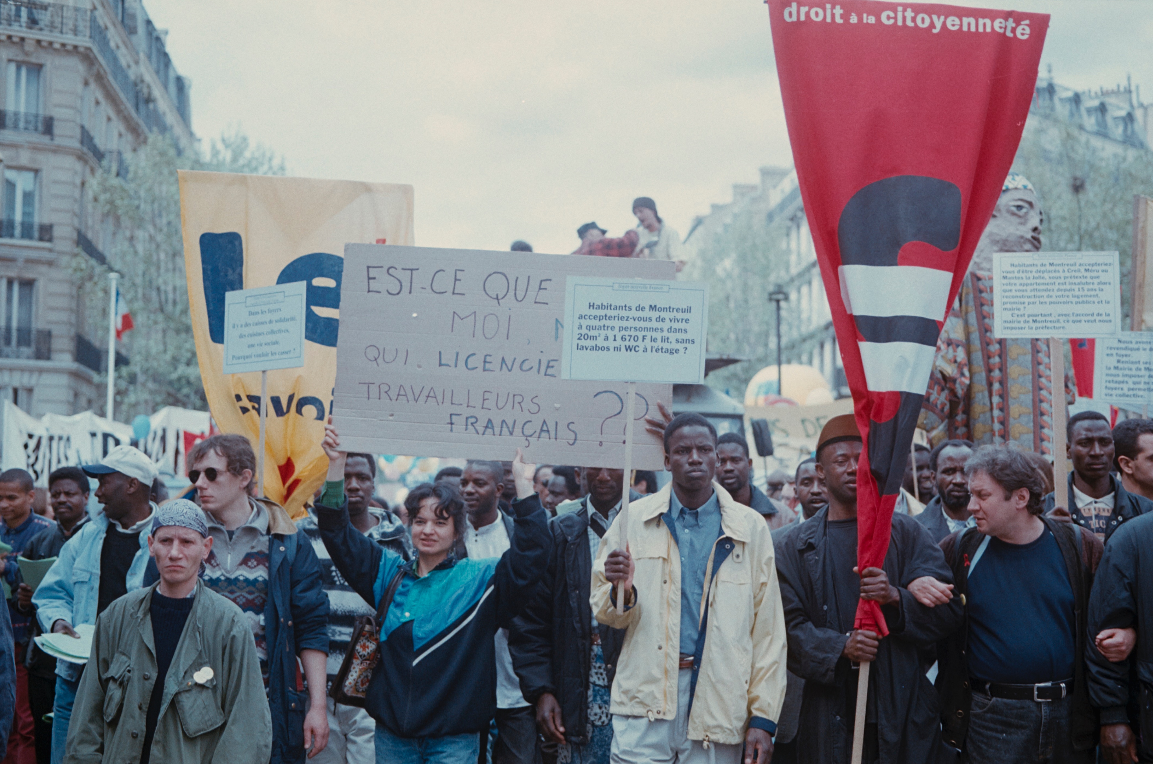 Hard Graft: Work, Health and Rights | Wellcome Collection