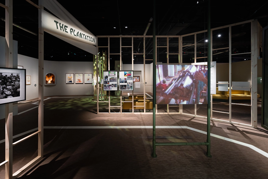Hard Graft: Work, Health and Rights visual story | Wellcome Collection