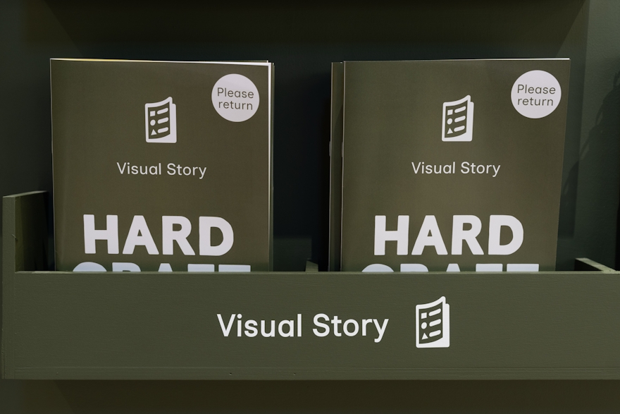Hard Graft: Work, Health and Rights visual story | Wellcome Collection