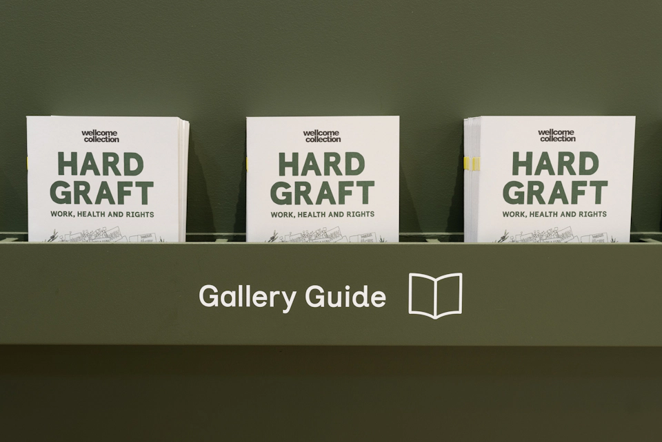 Hard Graft: Work, Health and Rights visual story | Wellcome Collection