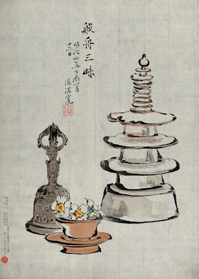 A history of mindfulness | Wellcome Collection