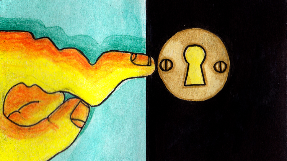 Keyholes | Wellcome Collection