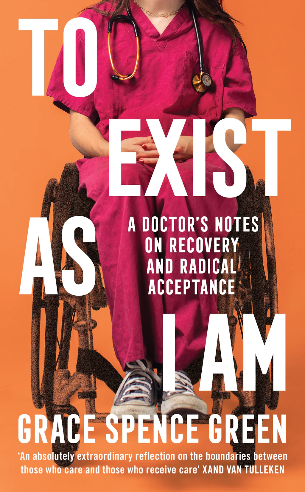 To Exist As I Am | Wellcome Collection