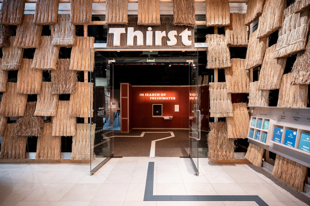Thirst: In Search of Freshwater visual story | Wellcome Collection