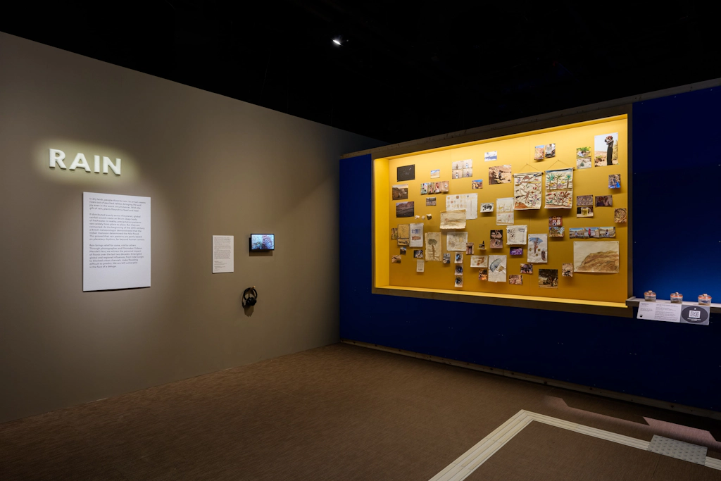 Thirst: In Search of Freshwater visual story | Wellcome Collection