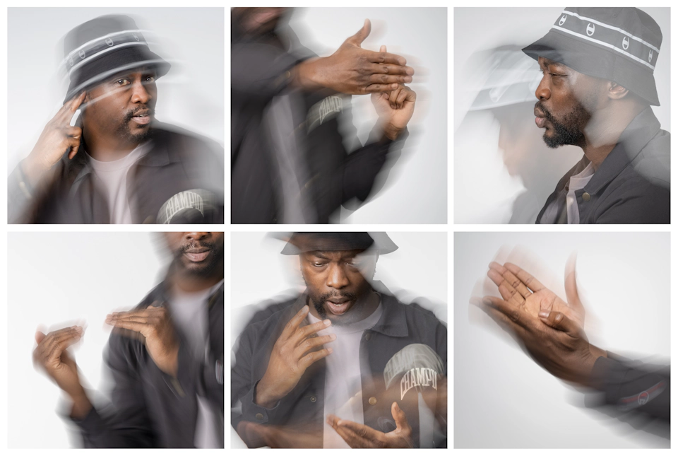 Sign language stories | Wellcome Collection