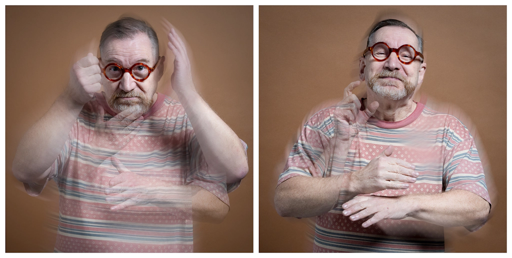Sign language stories | Wellcome Collection