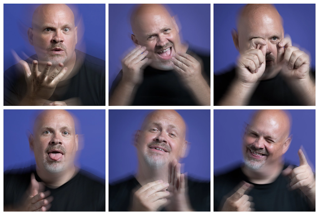 Sign language stories | Wellcome Collection