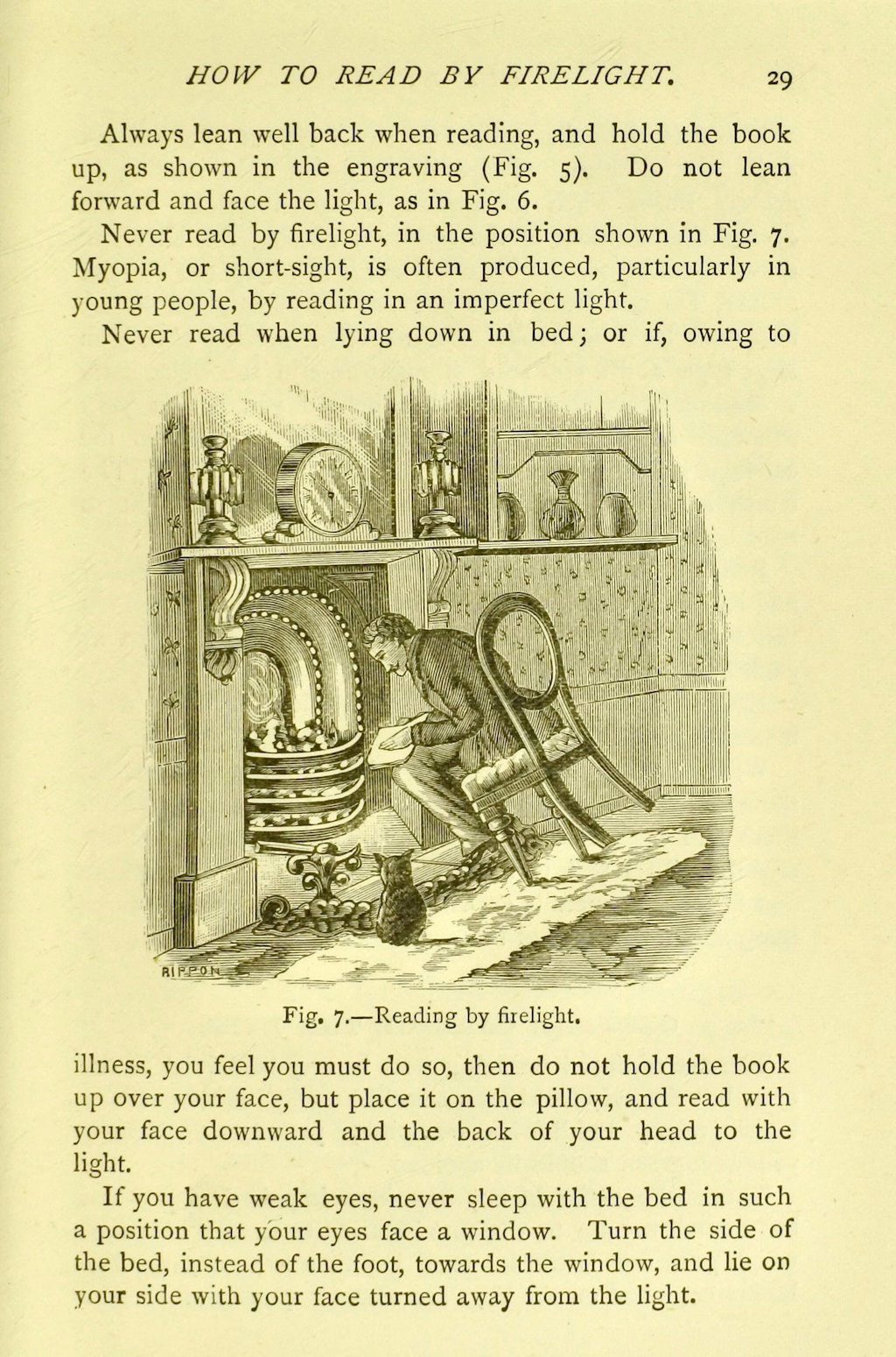 The Victorian perspective on spectacles | Wellcome Collection