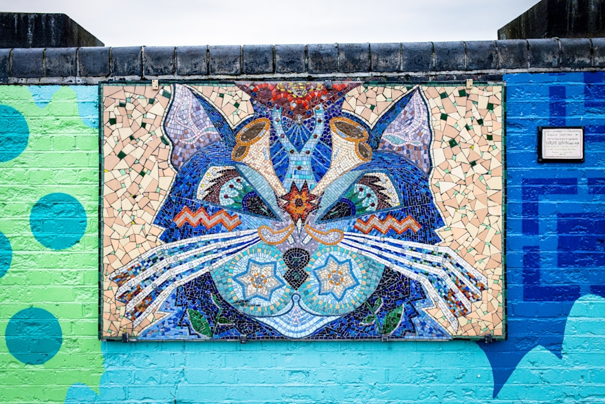 Louis Wain’s cryptic cats | Wellcome Collection