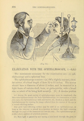 The Victorian perspective on spectacles | Wellcome Collection