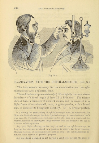 The Victorian perspective on spectacles | Wellcome Collection