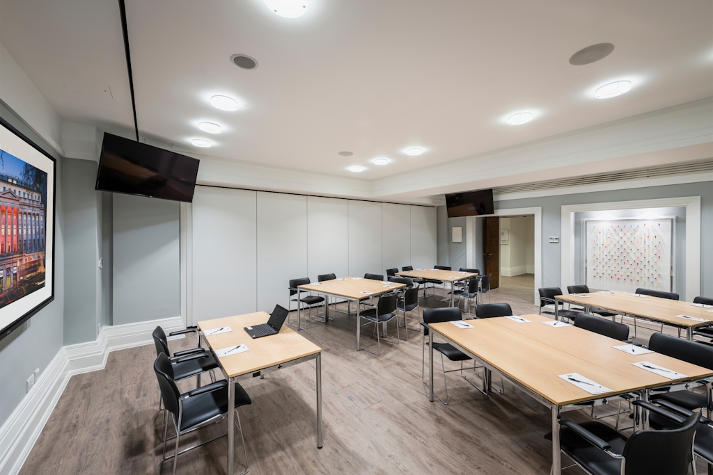 Hire the Franks and Steel Rooms | Wellcome Collection