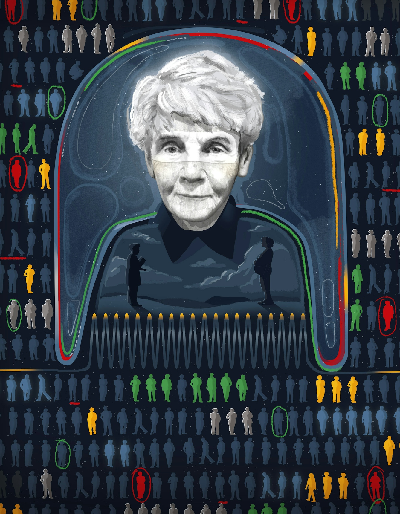 Faces from the archives | Wellcome Collection