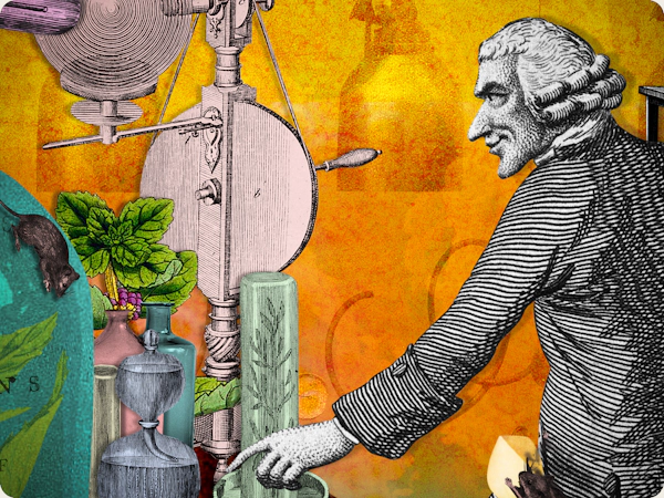 What is air, and how do we know? | Wellcome Collection